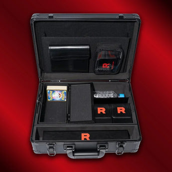 Glory of Team Rocket Attaché Case – Collector’s Premium Set – Pokedecks e.U.